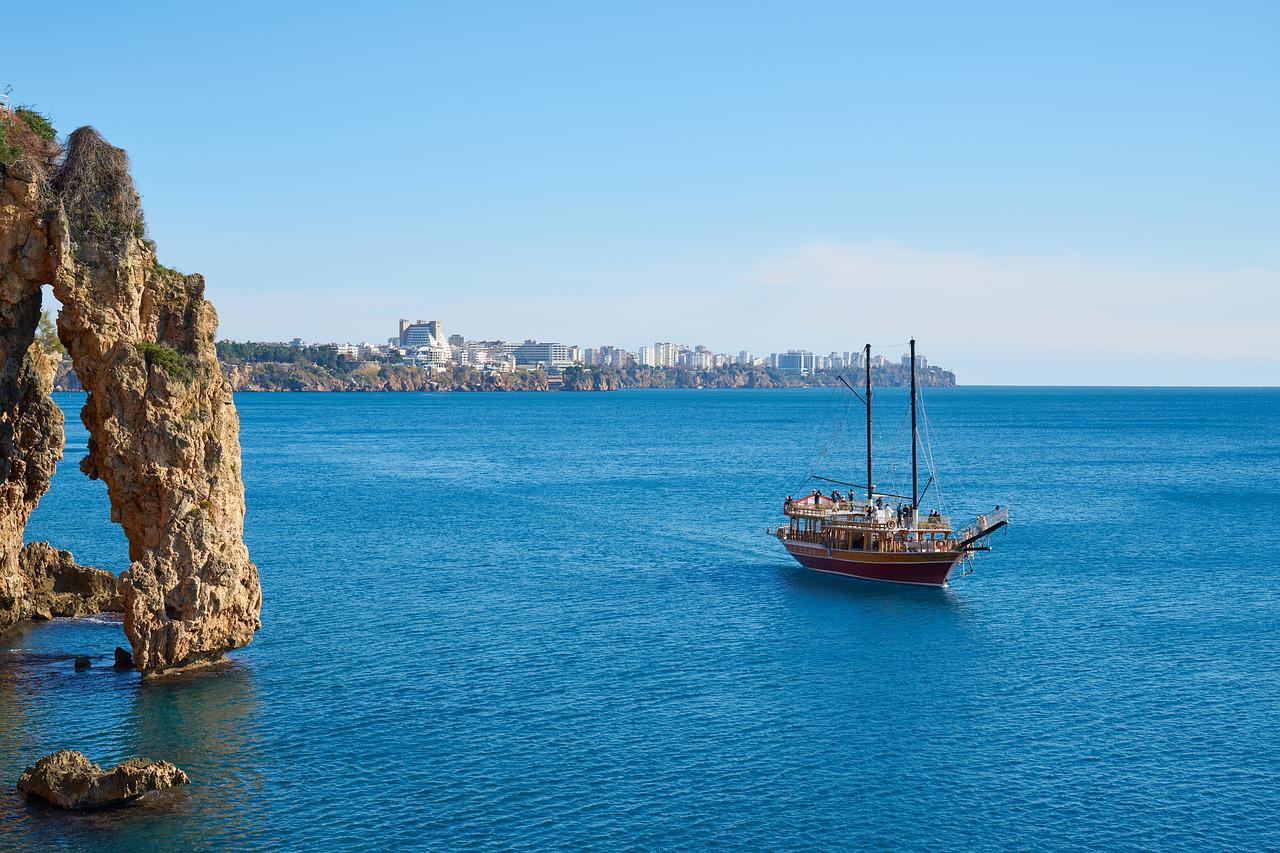 Antalya – Pera Yapı